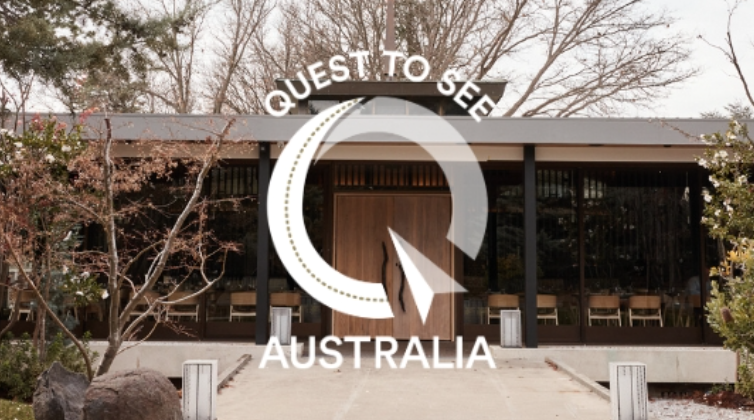 Quest to see Australia